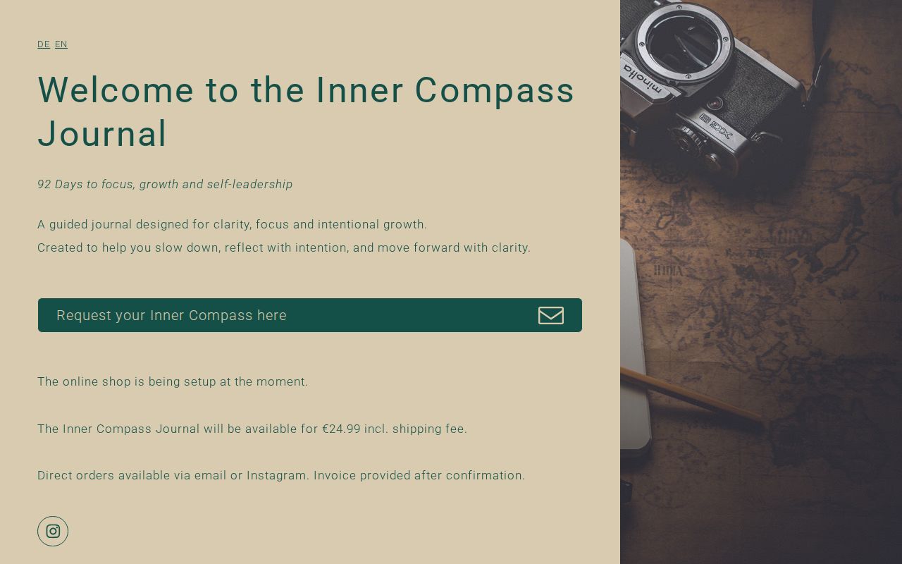 Inner Compass Journals